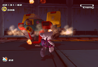 R-1/A Flying Dog | Sonic Wiki Zone | Fandom