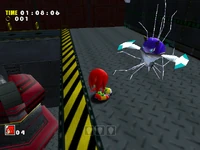 Thunder Spinner | Sonic Wiki Zone | Fandom