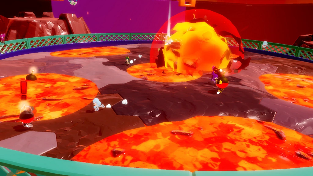 Lava Mountain Survival | Sonic Wiki Zone | Fandom