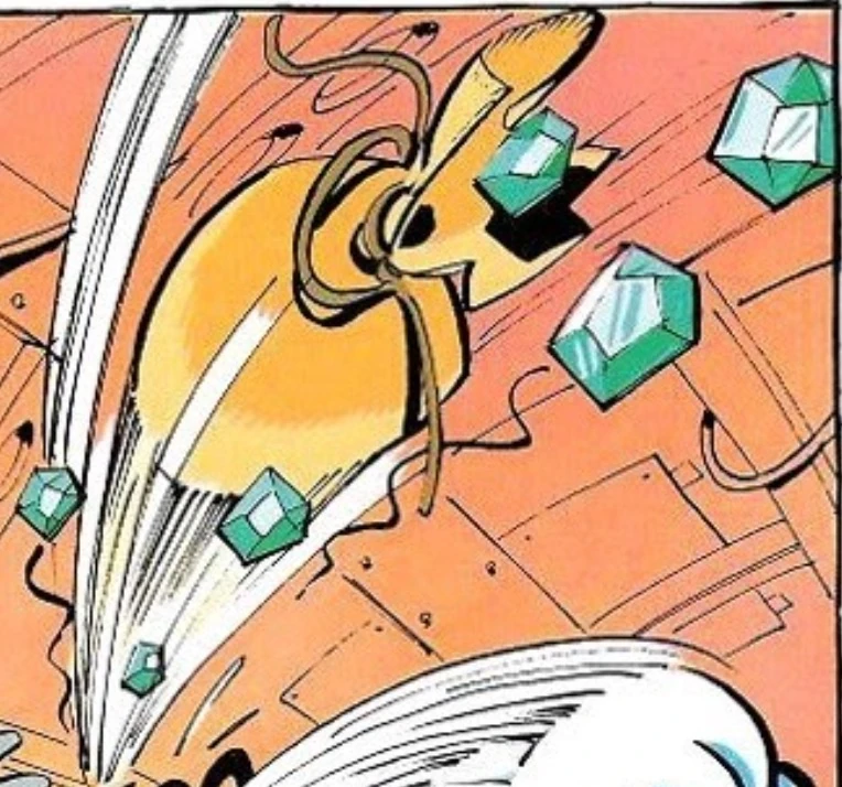 Category:Comic objects | Sonic Wiki Zone | Fandom