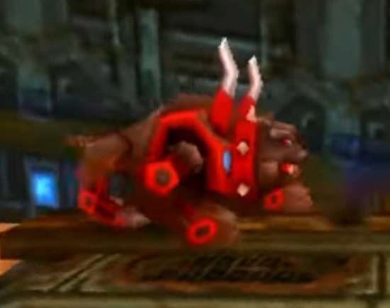 Metal Hound | Sonic Wiki Zone | Fandom