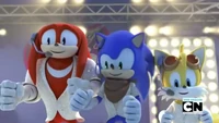 Dreamboat Express/Gallery | Sonic Wiki Zone | Fandom