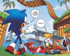 Sonic the Hedgehog (Pre-Super Genesis Wave)/History and appearances ...