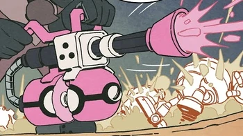 Spike Wispon | Sonic Wiki Zone | Fandom