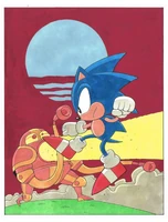 Sonic the Comic Issue 112 | Sonic Wiki Zone | Fandom