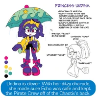 Princess Undina | Sonic Wiki Zone | Fandom