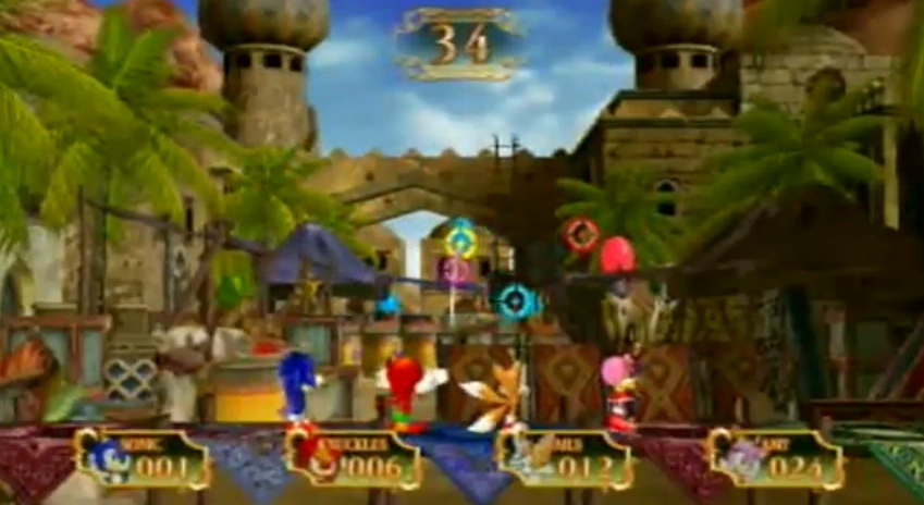 Aim! Color Balloon | Sonic Wiki Zone | Fandom