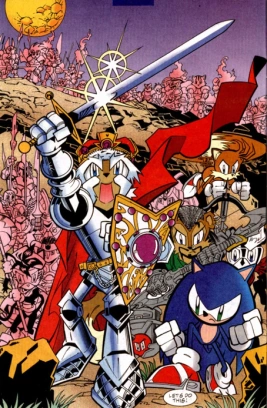Royal Army | Sonic Wiki | Fandom
