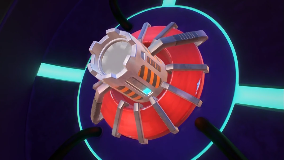 Power Amplifier | Sonic Wiki Zone | Fandom