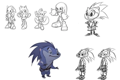 gosei green roll call