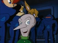 Snively (SatAM)/Gallery | Sonic Wiki Zone | Fandom