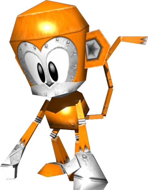 Kiki/Gallery | Sonic Wiki Zone | Fandom