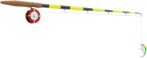 Fishing Rod | Sonic Wiki Zone | Fandom