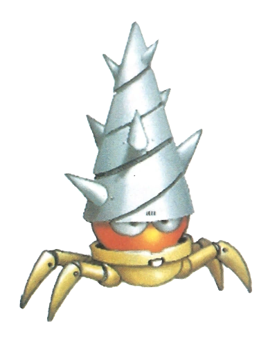 Spiker (Sonic the Hedgehog 2) | Sonic Wiki | Fandom