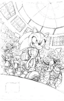 Archie Sonic the Hedgehog Issue 268 | Sonic Wiki Zone | Fandom