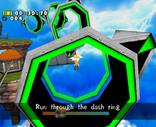 Dash Ring | Sonic Wiki Zone | Fandom
