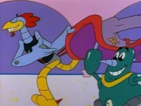 Zoobotnik/Gallery | Sonic Wiki Zone | Fandom