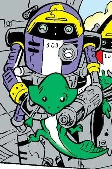 E-121 Phi | Sonic News Network | Fandom