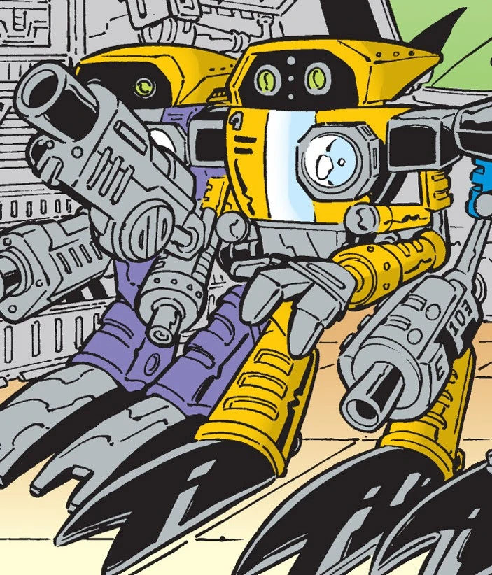 E-104 Epsilon (Archie) | Sonic Wiki Zone | Fandom