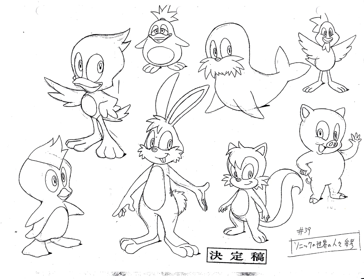 Rocky (Sonic X) | Sonic Wiki Zone | Fandom