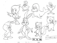 Flicky (Sonic X) | Sonic Wiki Zone | Fandom