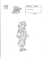 Bartleby MontClair | Sonic News Network | Fandom