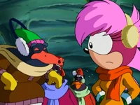 The Big Melt/Gallery | Sonic Wiki Zone | Fandom