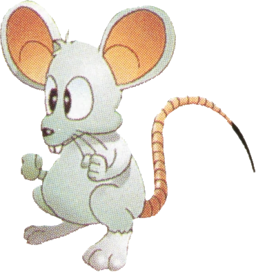 Micky | Sonic Wiki | Fandom