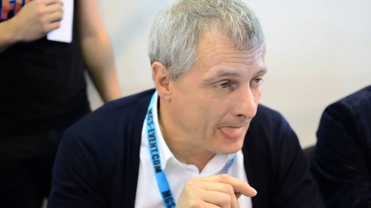 Patrick Borg | Sonic Wiki Zone | Fandom