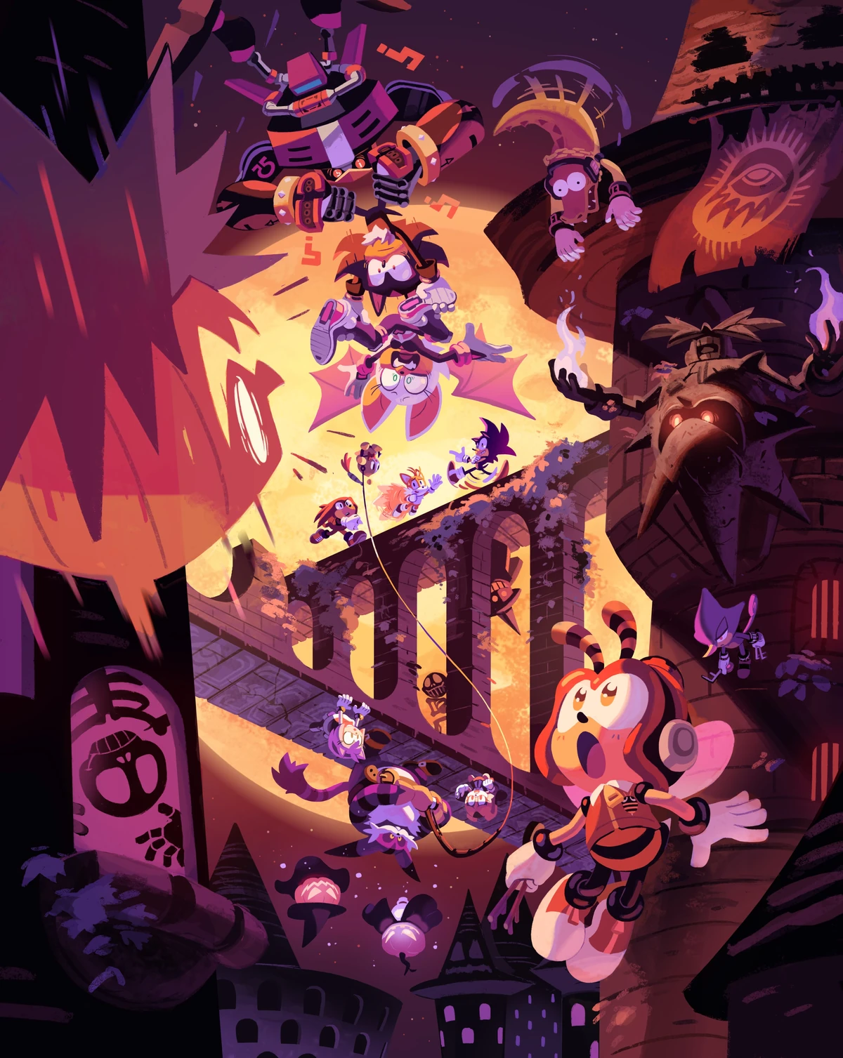 Hang Castle/Gallery | Sonic Wiki Zone | Fandom
