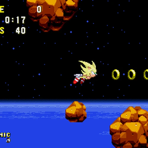 Hyper Mario Sprites