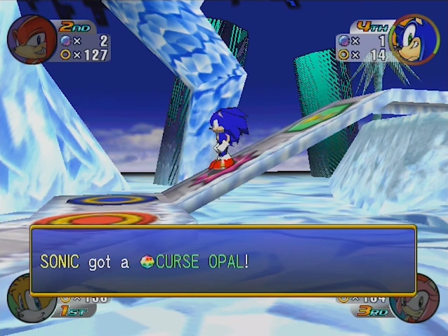 Curse Opal | Sonic Wiki Zone | Fandom
