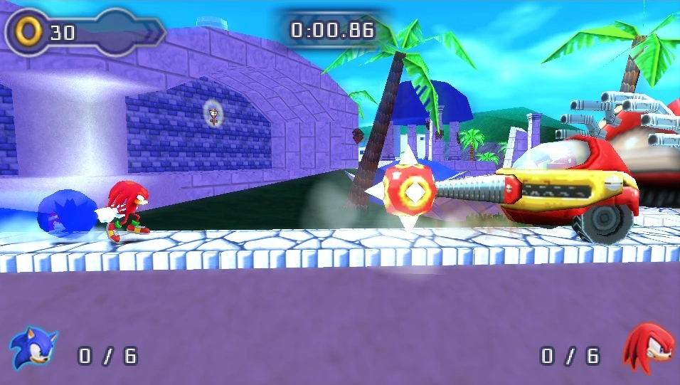 Egg Liner (Sonic Rivals 2) | Sonic Wiki | Fandom