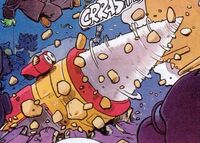 Drill-bot | Sonic Wiki Zone | Fandom