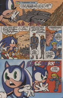 Archie Sonic the Hedgehog Issue 92 | Sonic Wiki Zone | Fandom