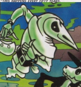 Skully | Sonic Wiki Zone | Fandom