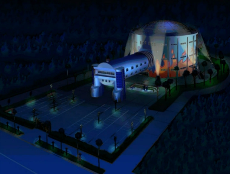 Muzeum Narodowe | Sonic Wiki | Fandom