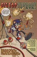 Archie Sonic X Issue 30 | Sonic Wiki Zone | Fandom