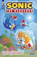 Sonic the Hedgehog: Spring Broken! | Sonic Wiki Zone | Fandom