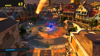 Sunset Heights | Sonic Wiki Zone | Fandom