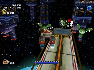 Cosmic Wall | Sonic вики | Fandom