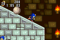Angel Island Zone (Sonic Advance) | Sonic Wiki Zone | Fandom
