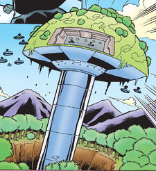 Dark Legion Complex | Sonic Wiki Zone | Fandom