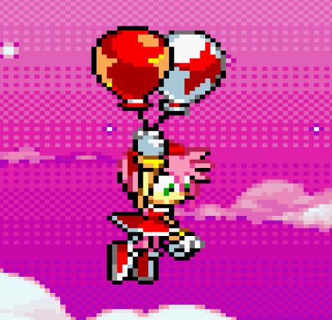 Floating Fall | Sonic Wiki | Fandom