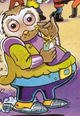 History Chip | Sonic Wiki Zone | Fandom