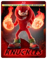 Knuckles (Blu-ray) | Sonic Wiki Zone | Fandom