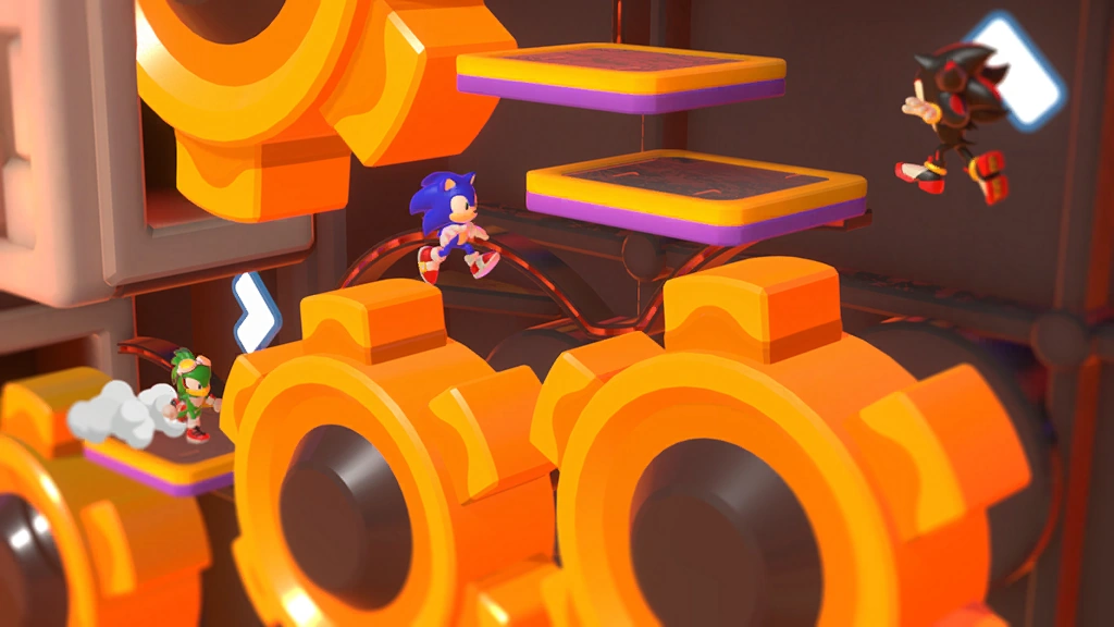 Lava Mountain Run 2 | Sonic Wiki Zone | Fandom