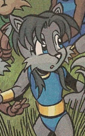 Maria Wolf | Sonic Wiki | Fandom