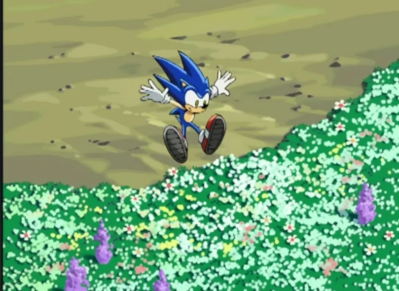 Peace Park | Sonic Wiki Zone | Fandom