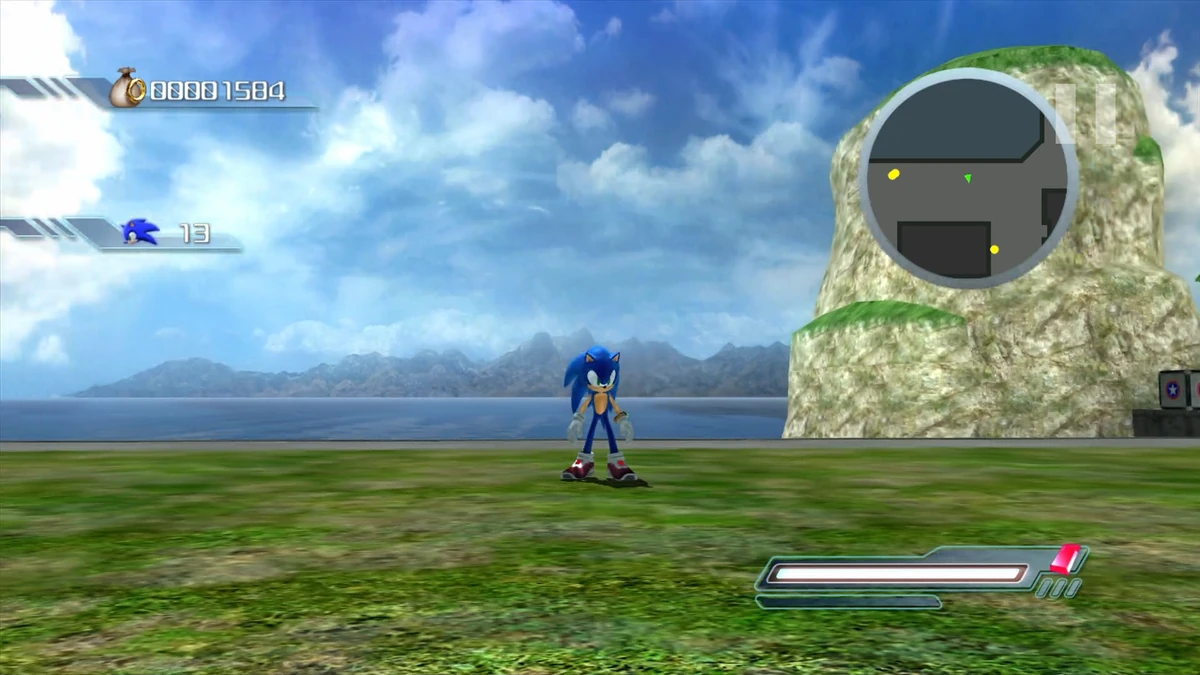 Red Gem | Sonic Wiki Zone | Fandom